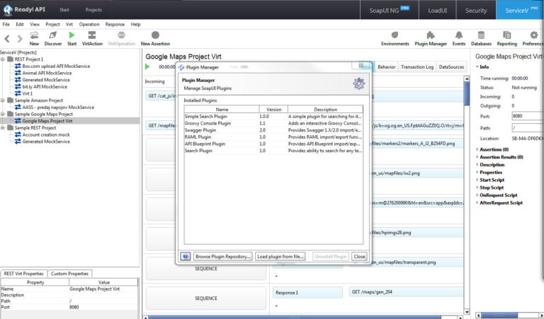 SmartBear ReadyAPI - API測試 - low-code 自動化測試 效能測試 API虛擬化