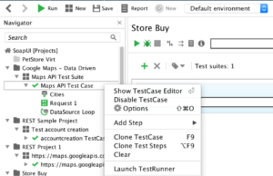 SmartBear ReadyAPI - API測試 - low-code 自動化測試 效能測試 API虛擬化