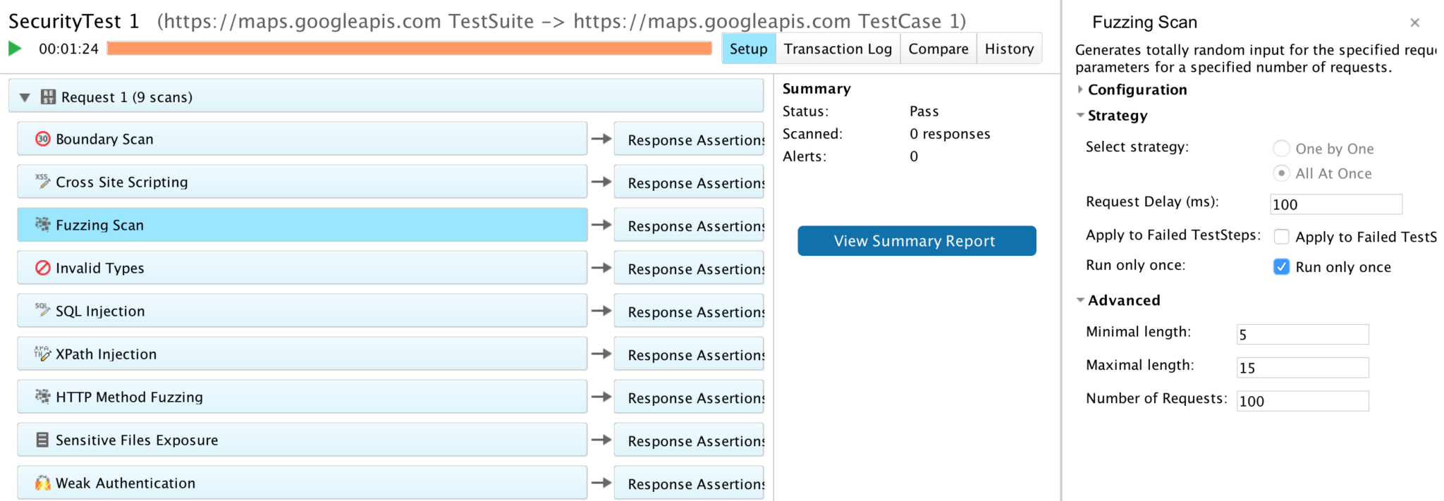 SmartBear ReadyAPI - API測試 - low-code 自動化測試 效能測試 API虛擬化