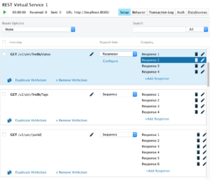 SmartBear ReadyAPI - API測試 - low-code 自動化測試 效能測試 API虛擬化