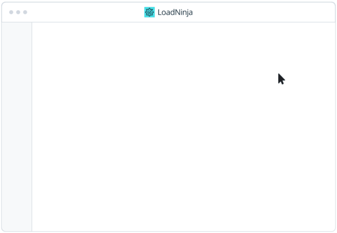 SmartBear LoadNinja - 新世代效能測試工具 - 創世資訊 GENESiS